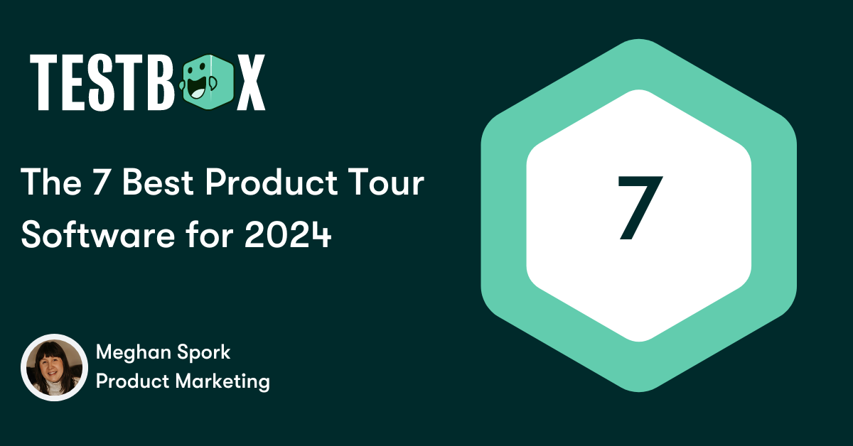 The 7 Best Product Tour Tools in 2025 [Compared]
