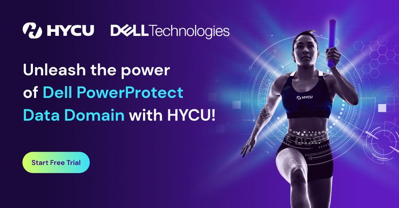 DPaaS Platform Streamlined & Simplified | HYCU Solutions