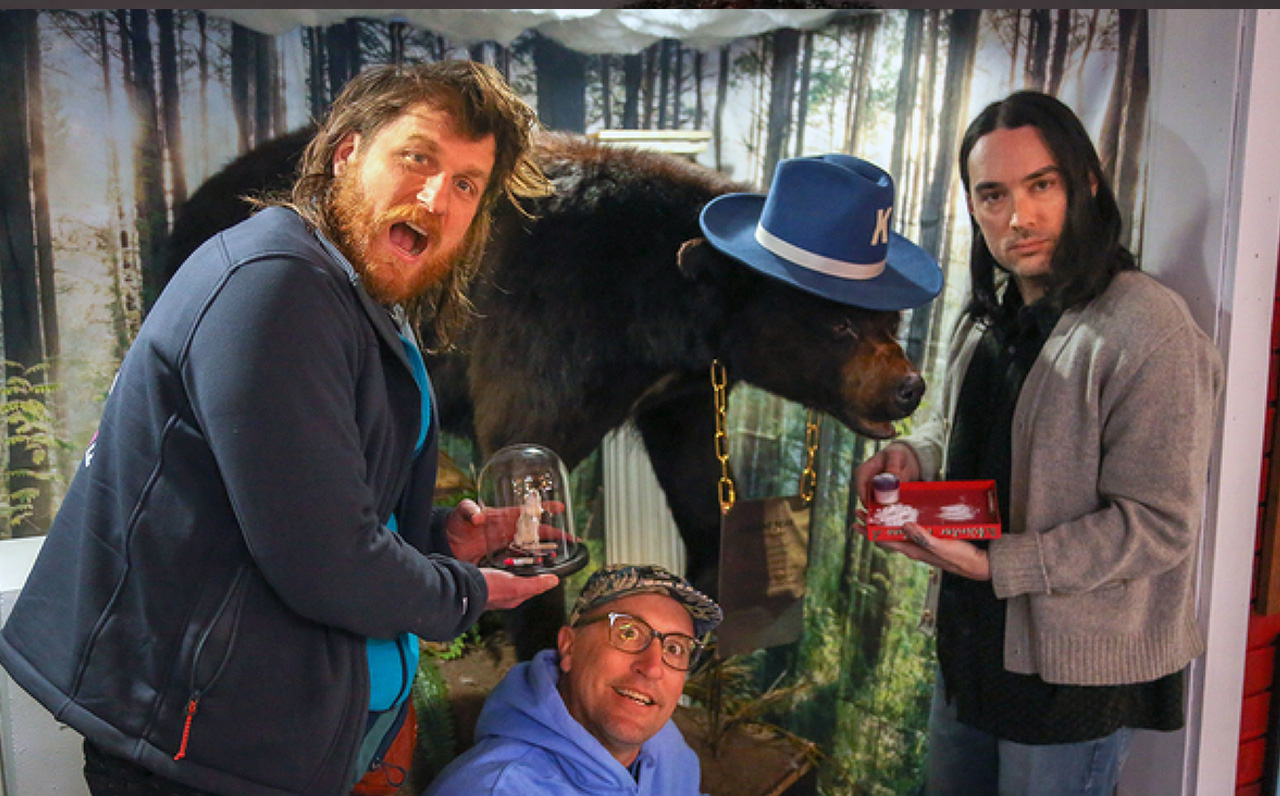 Cornett | Cocaine Bears