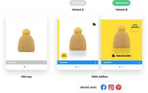 Adflow.io | Make Better Social Shopping Ads