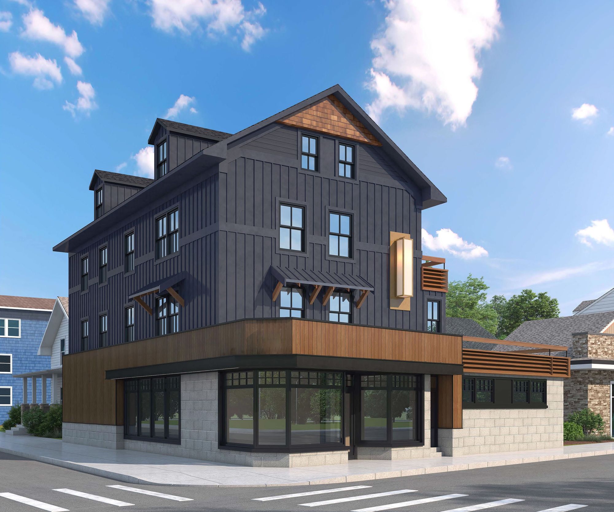 Strive Kitchen + Bar | Strive | Redefining Rhode Island Real Estate