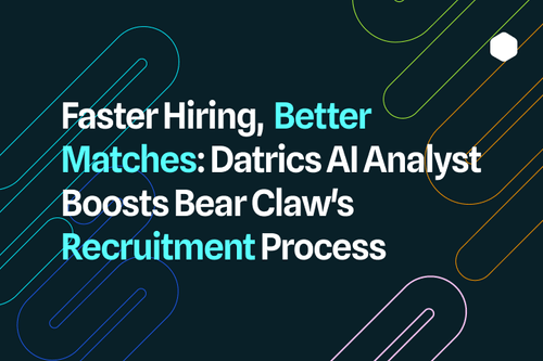 Request a demo | Datrics