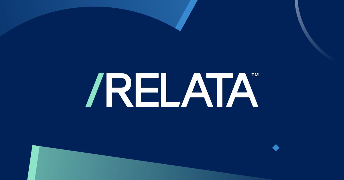 Relata | Use AI to optimise your client relationships