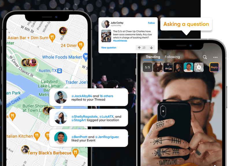 ibble - Find your Community