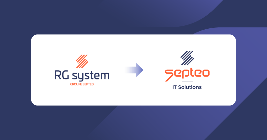 Septeo renforce sa stratégie en renommant RG System