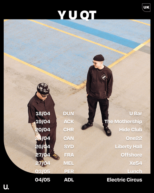 Tours - Untitled Group