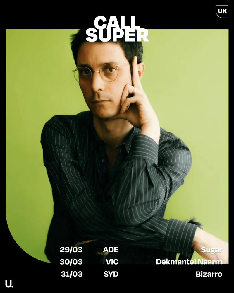 Tours - Untitled Group