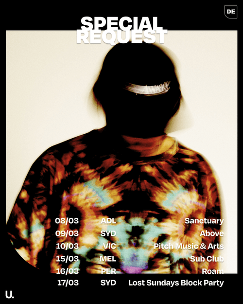 Tours - Untitled Group