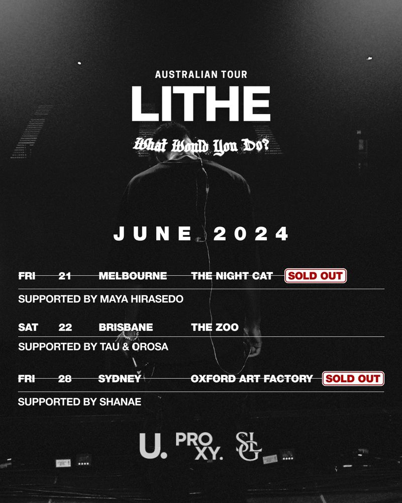 Tours - Untitled Group