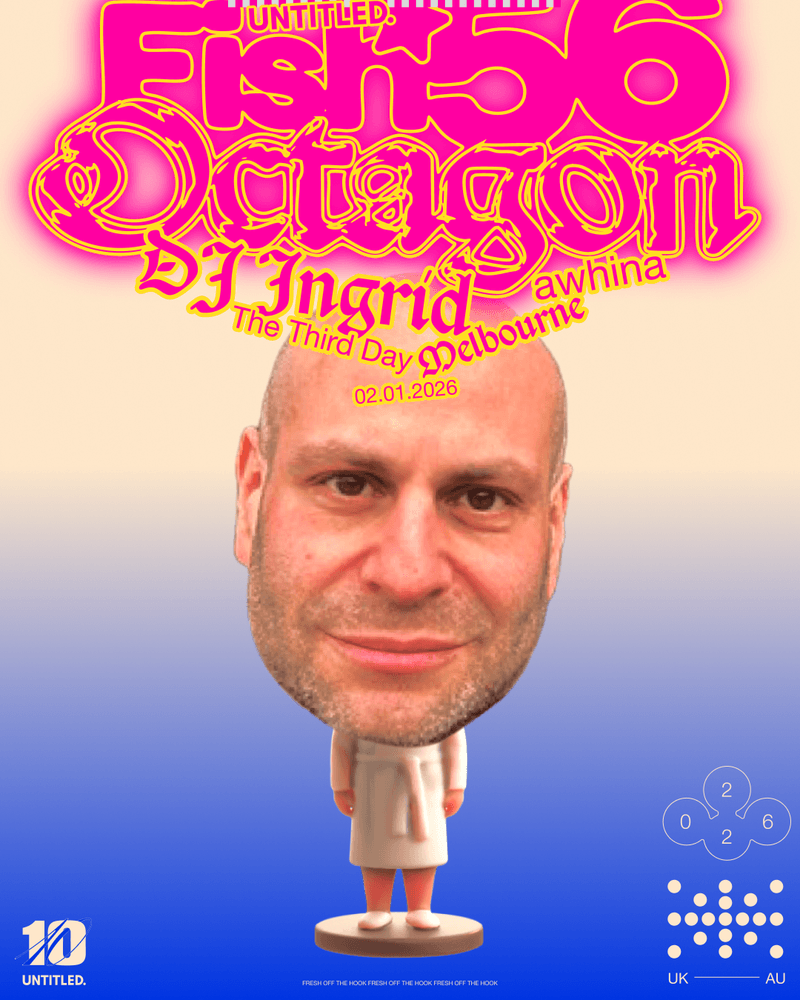 AO LIVE 2025 - Untitled Group