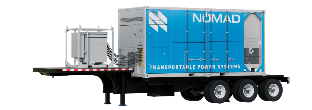 Products | NOMAD Power