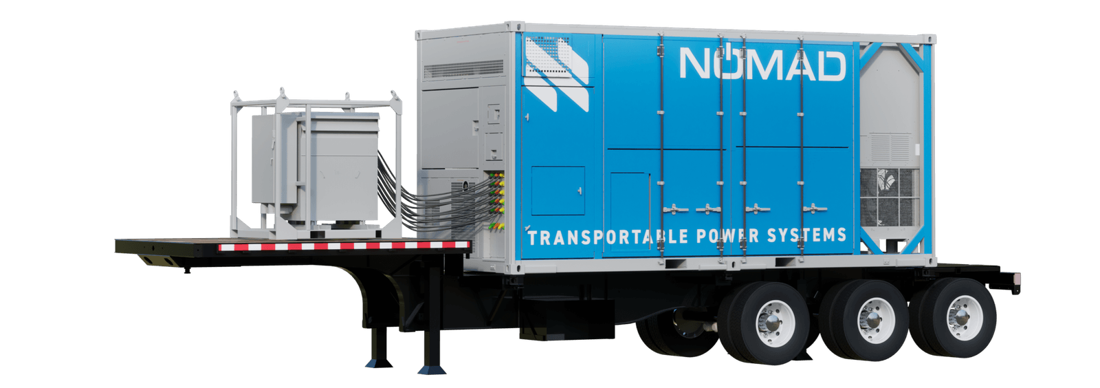 Products | NOMAD Power