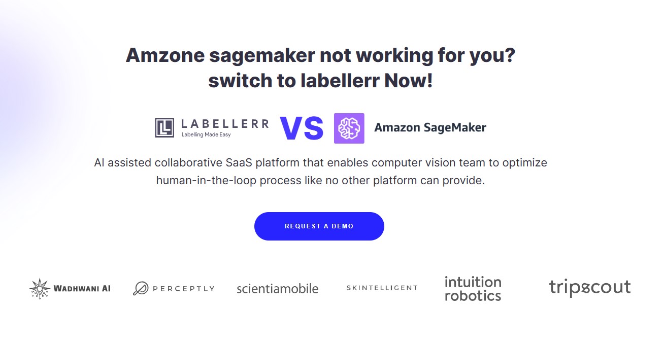 Best Alternative to AWS Sagemaker: Labellerr