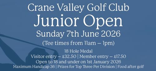 Crane Valley - Golf Club in Dorset