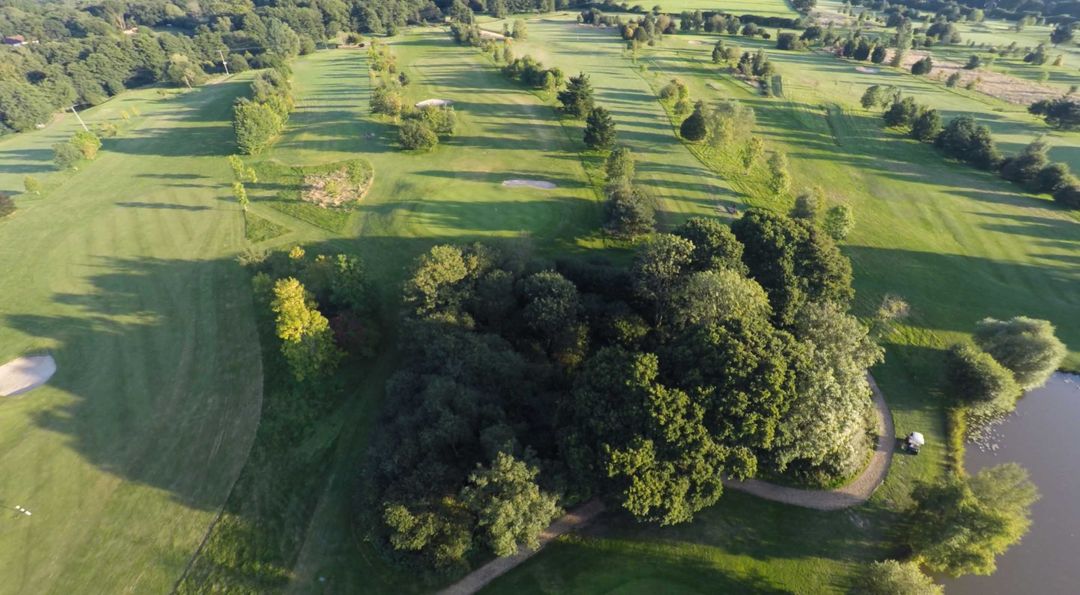 Book a Tee Time at Crane Valley - Golf Club in Dorset