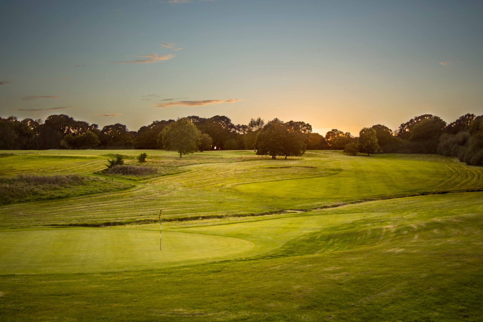 Crane Valley Golf Courses - Golf Club in Dorset