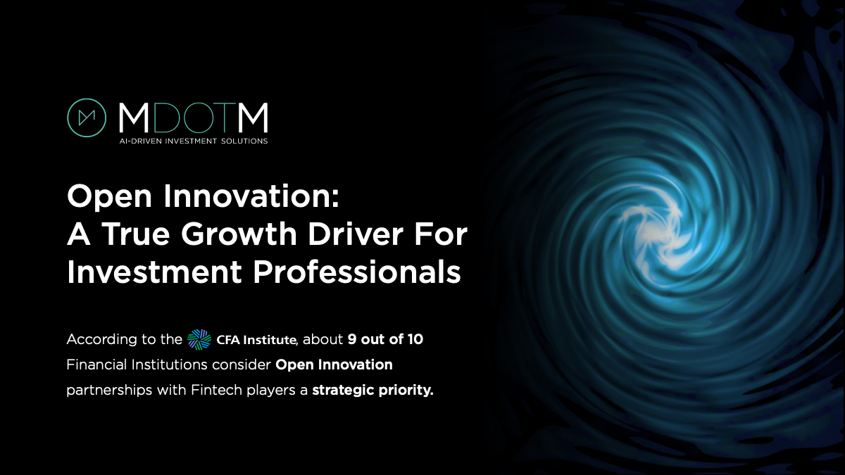 How are Open Innovation Partnerships Revolutionizing Investment Strategies?