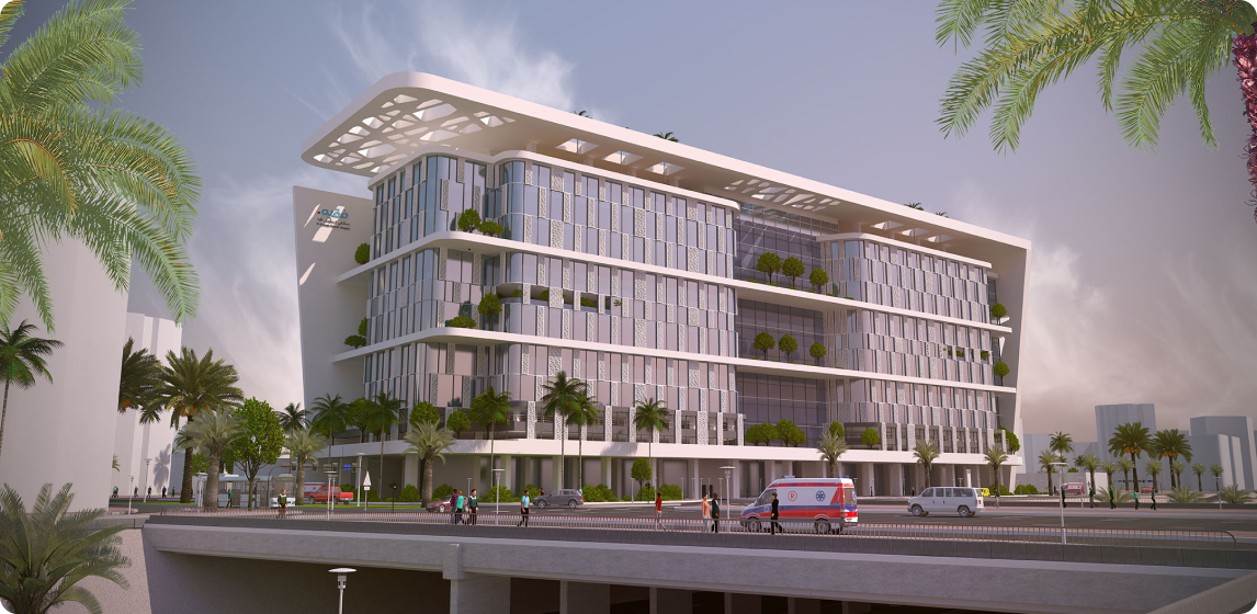 Dr. Soliman Fakeeh Hospital - Medina | Fakeeh Care Group
