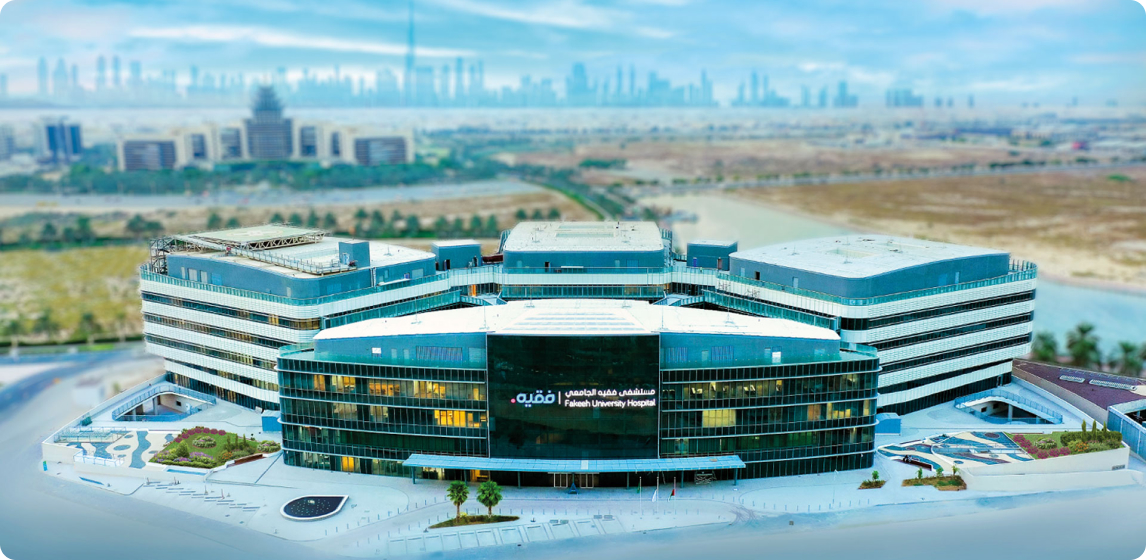 Dr. Soliman Fakeeh Hospital - Dubai | Fakeeh Care Group