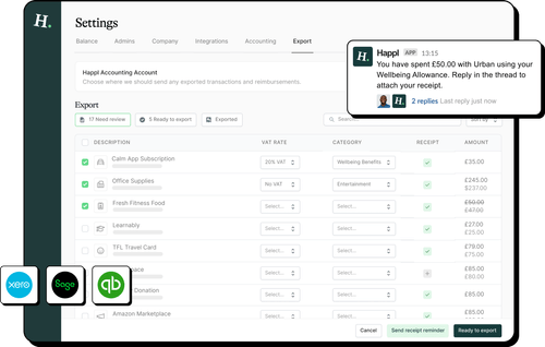 Happl | Personalised benefits & engagement platform
