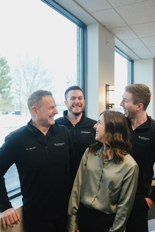 Dr. John Firth, Dr. Kevin Kaiser, Dr. Justin Firth | St. Louis, MO