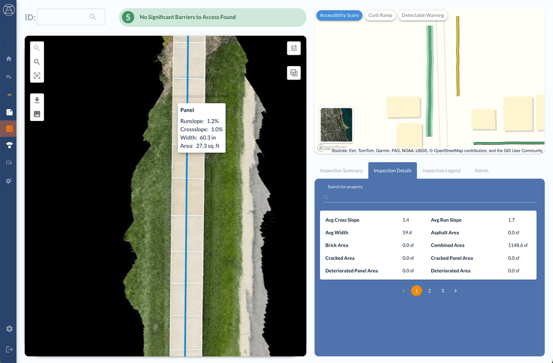 DeepWalk ADA Solutions