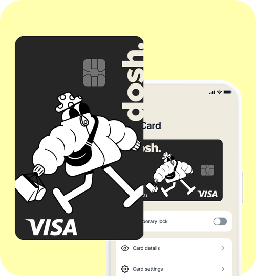 Dosh - Banking made freak'n easy