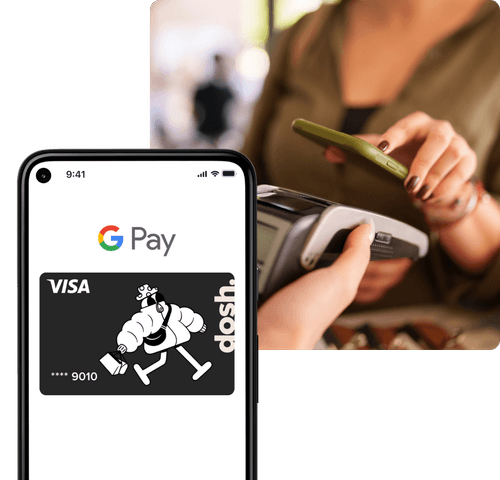 Dosh Visa Debit Card | Dosh