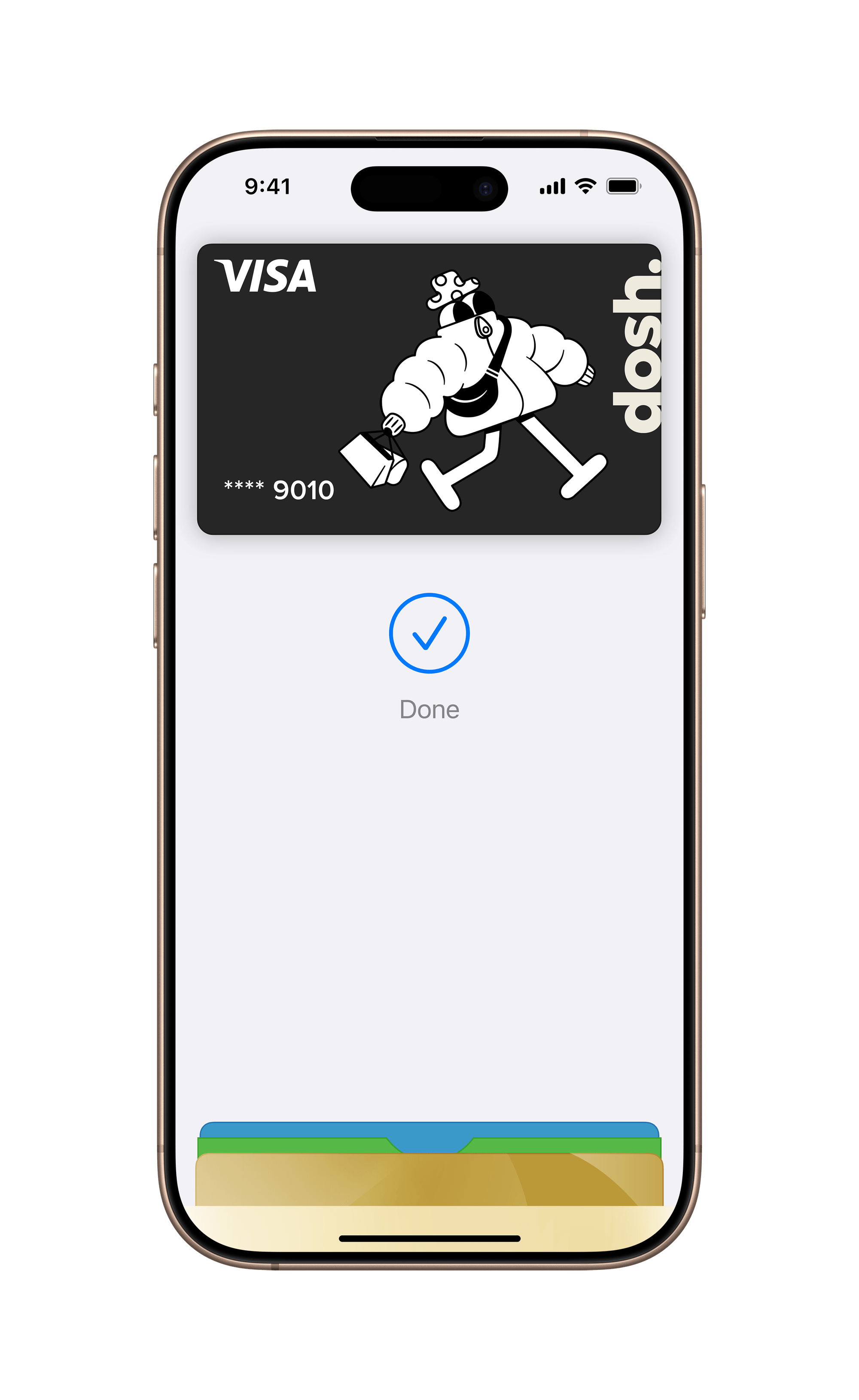 Dosh Visa Debit Card | Dosh