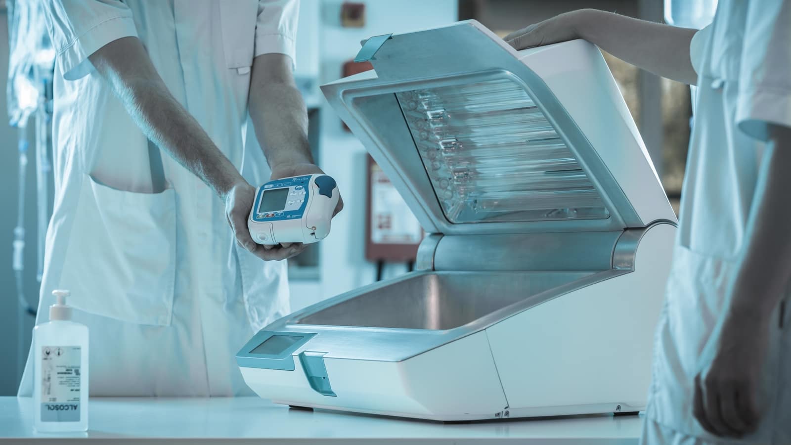 D25 - Revolutionary disinfection of medical devices