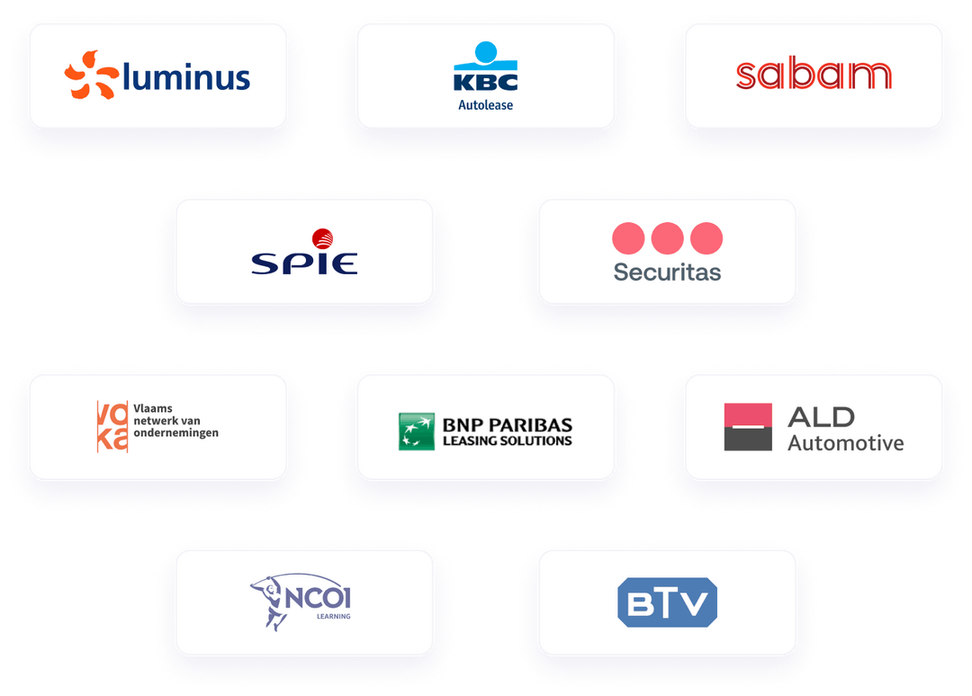 Billtobox Clients satisfaits | Belgique Billtobox Clients satisfaits | Belgique