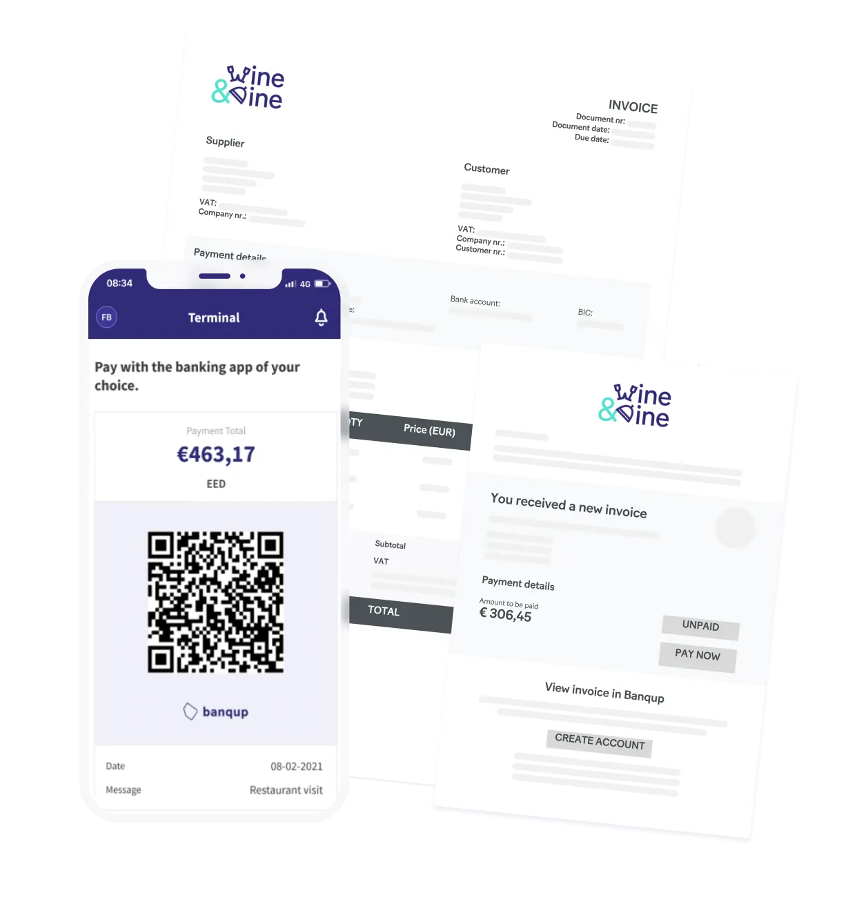 Start-ups | Billtobox Belgium