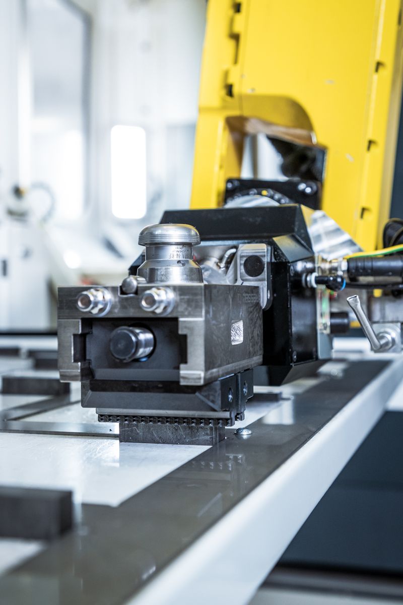 GRESSEL R-C2 | The patented 6-sided automation.