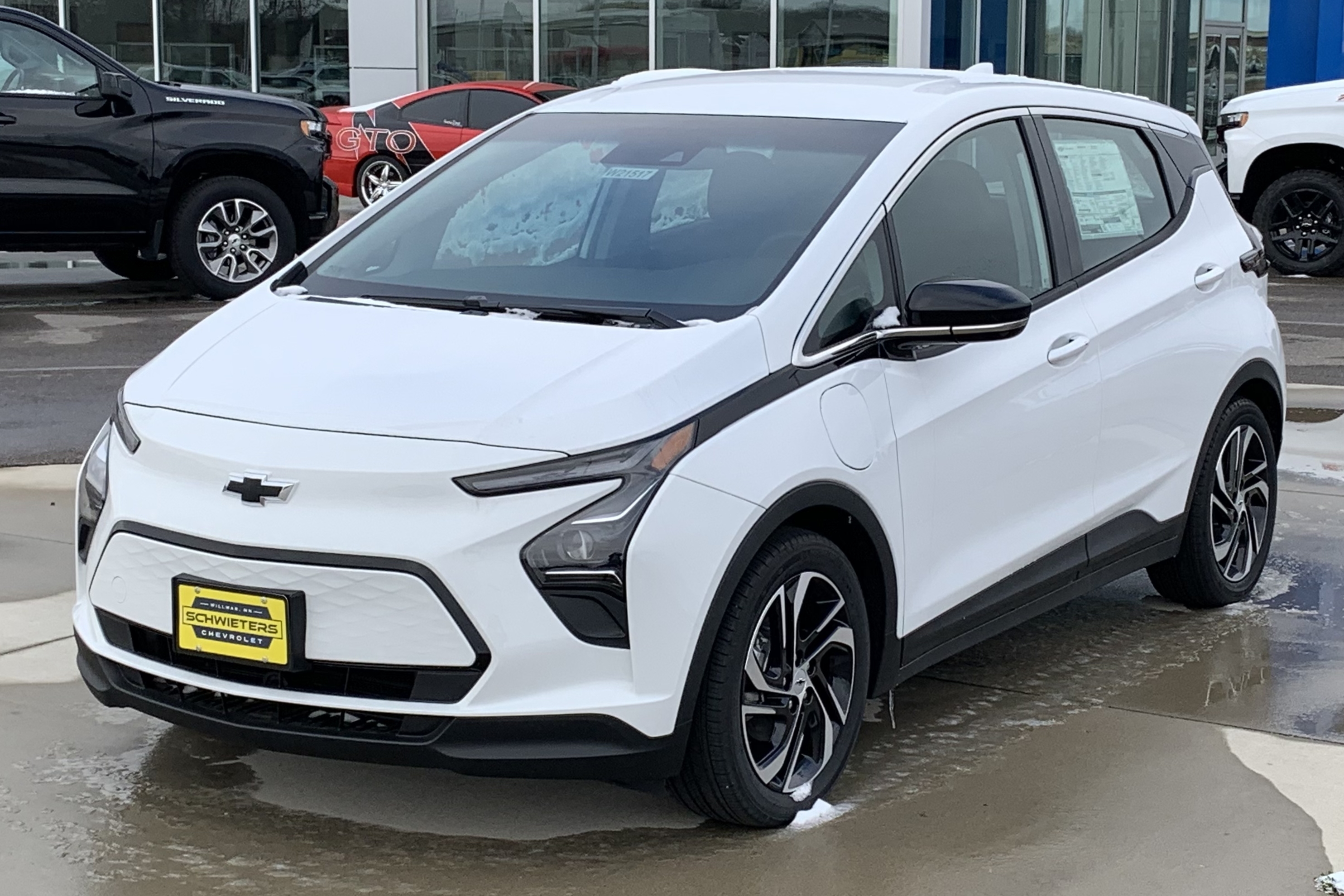 Chevrolet Bolt Extended Warranties Chaiz Blog
