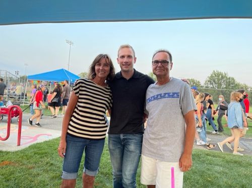 Max Miller For Congress – About