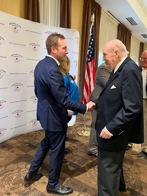 Max Miller For Congress – About