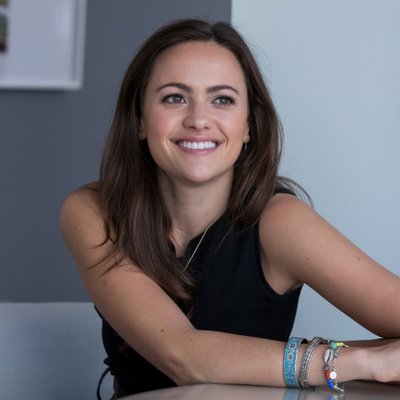 Nicole Johnson (Forerunner Ventures) / VC Breakdown & Contact