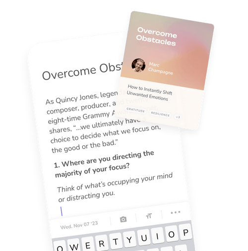 Start Journaling — Free Private Online Journal App with Daily Journal ...