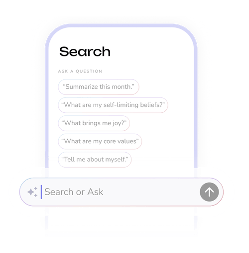AI-Enhanced Journaling | Reflection Online Journal and App