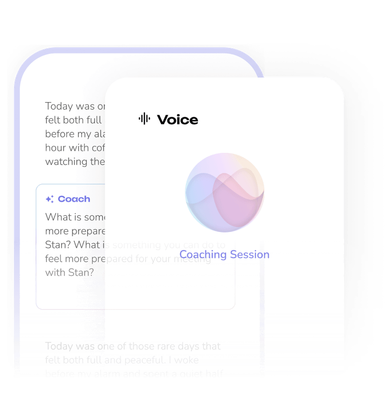 AI-Enhanced Journaling | Reflection Online Journal and App