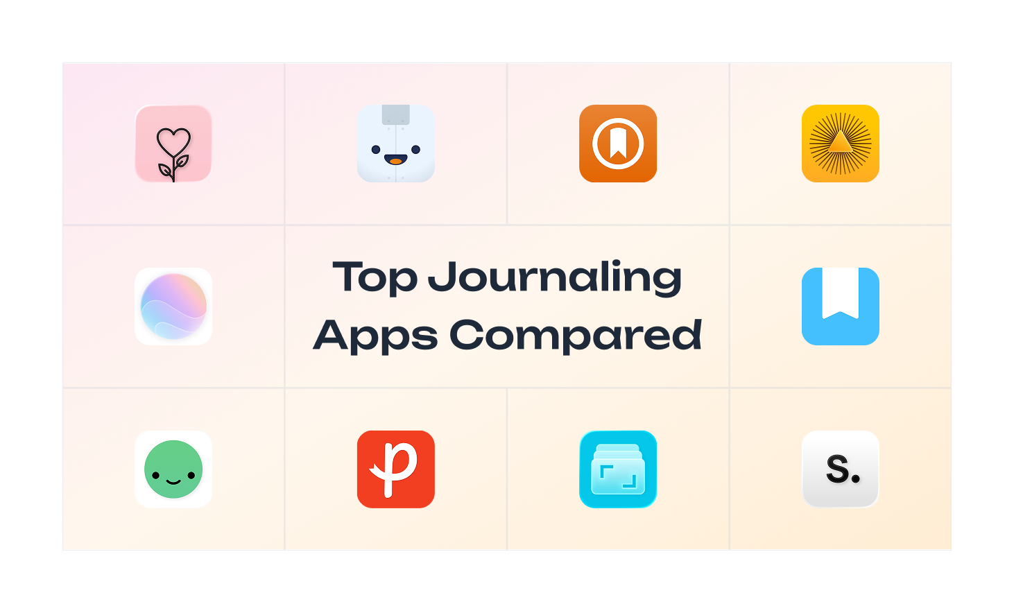 Best Journaling Apps of 2026 — Compared & Reviewed | Reflection