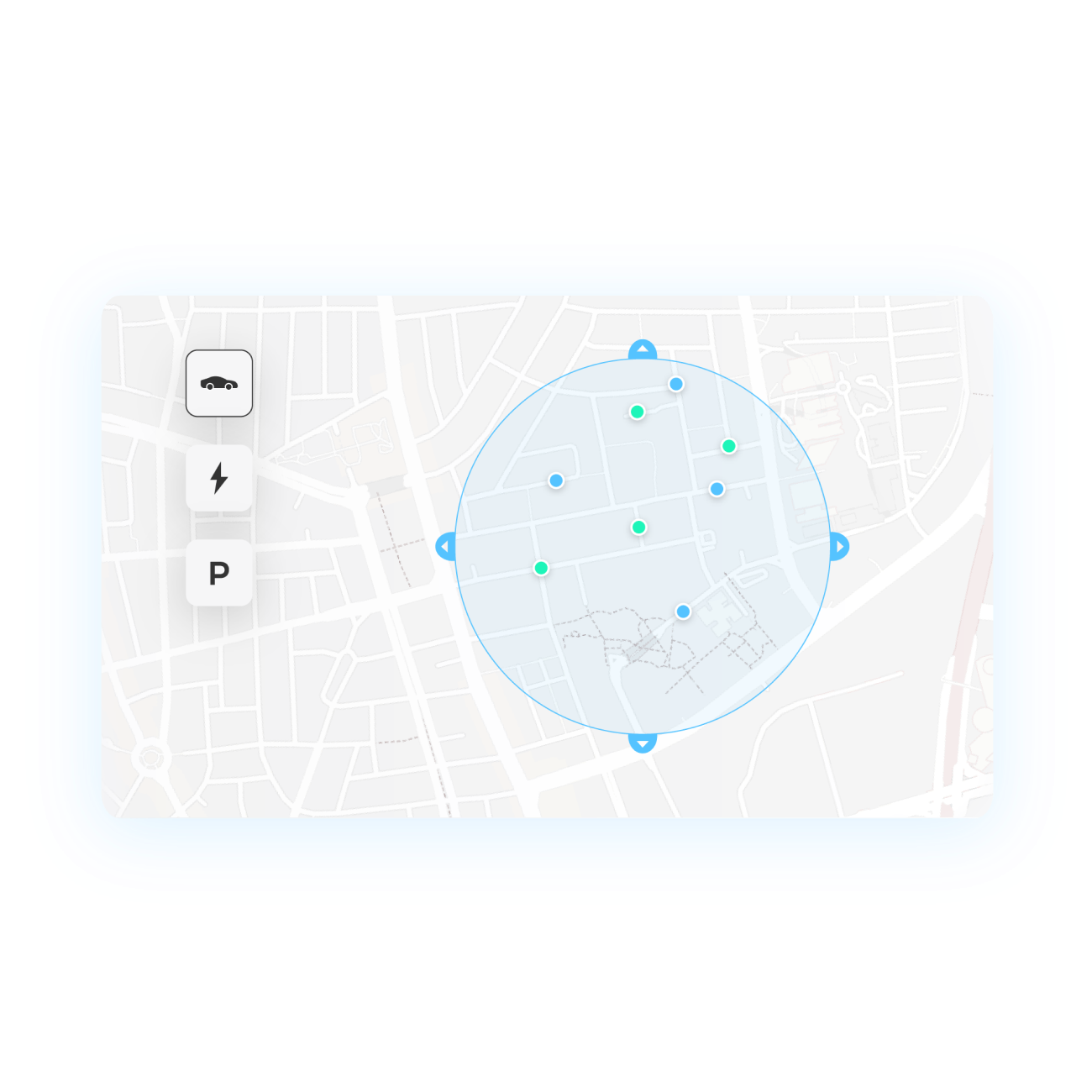 How to Achieve Fully Autonomous Fleets with Human Drivers