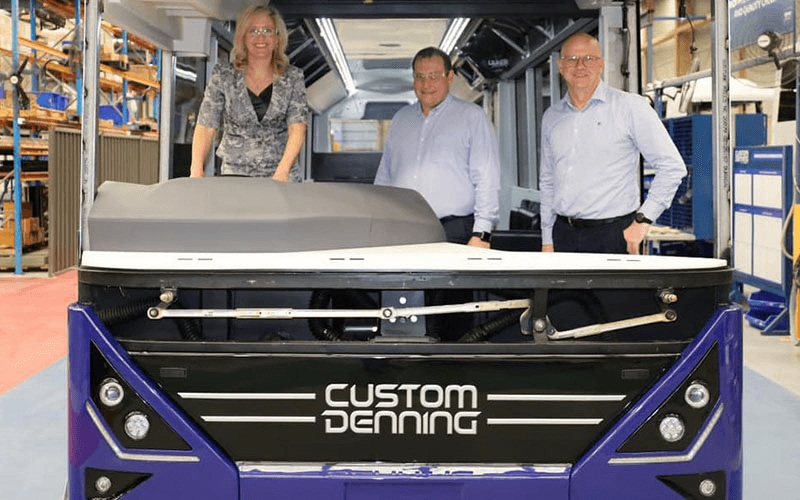 About Us | Custom Denning