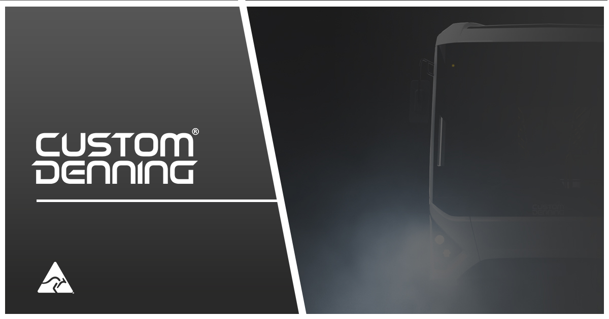 Custom Denning - Australia's Oldest Bus Manufacturer