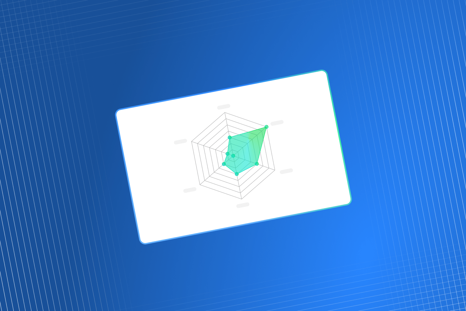 Explo | What Is a Spider Chart and How to Use It