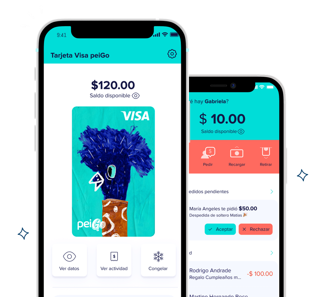 PeiGo | Billetera virtual en Ecuador