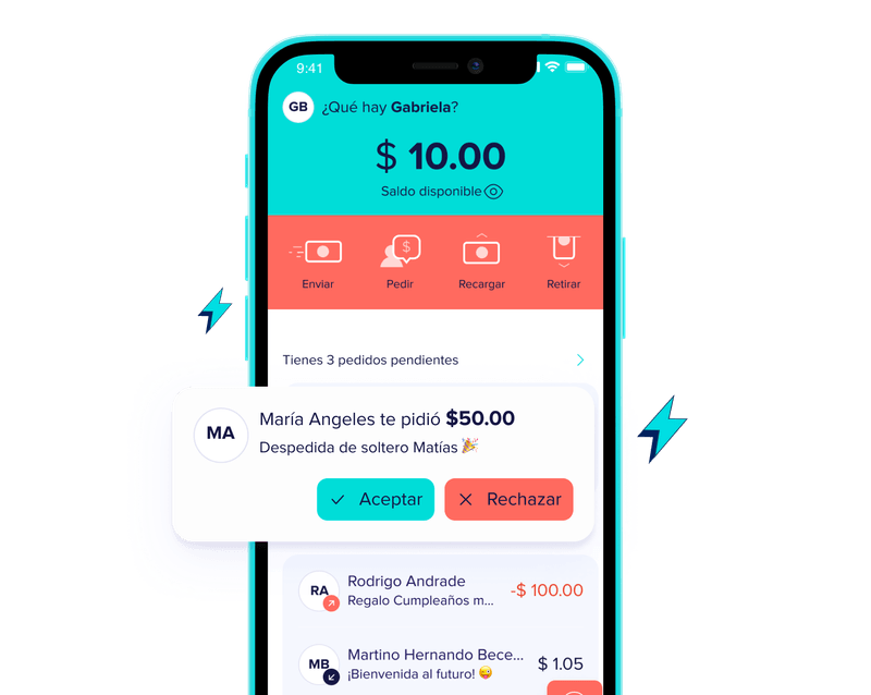 PeiGo | Billetera virtual en Ecuador