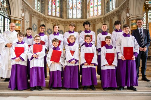 St Peter’s Cathedral, Belfast