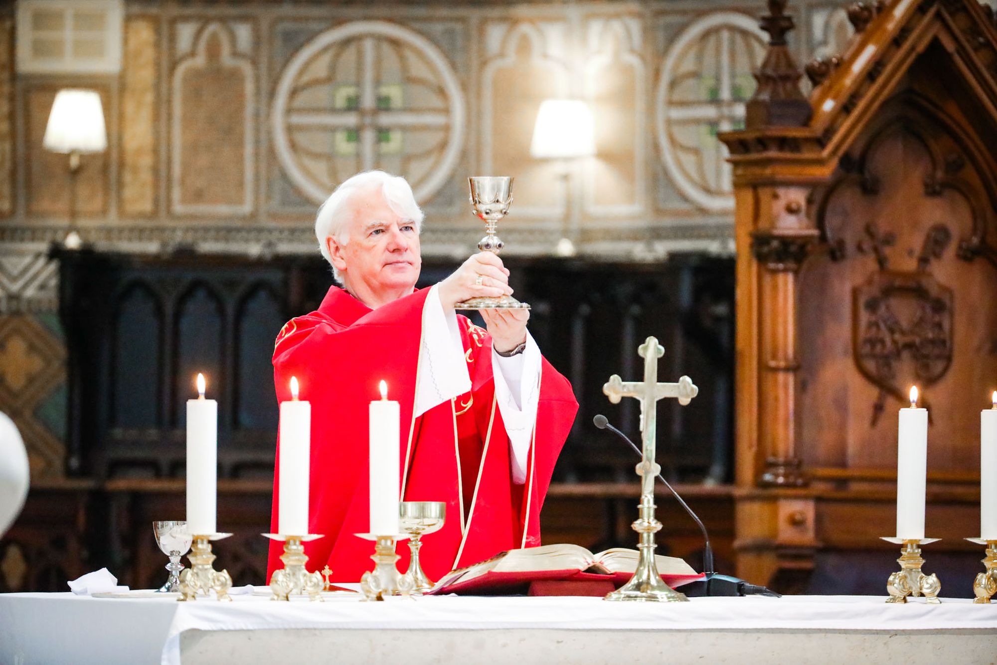 Mass Times