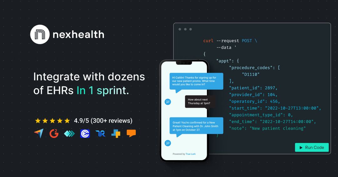 How to Text Patients + 12 Response Templates | NexHealth | NexHealth ...